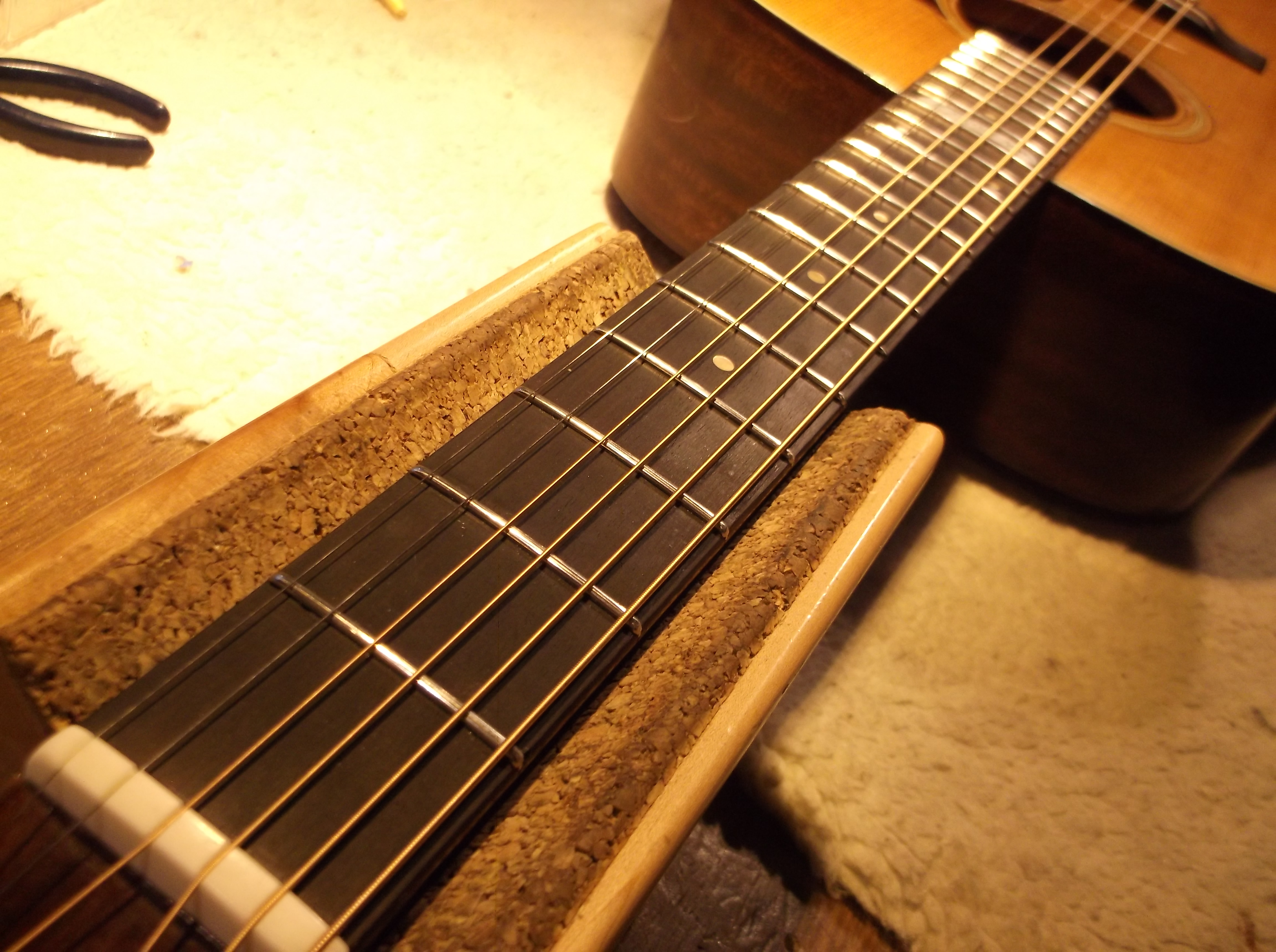Stainless Steel Frets